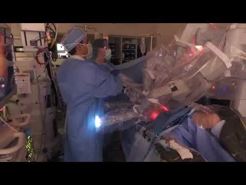 Robotic Intersphincteric Resection with Hand-Sewn Colo-Anal Anastomosis ...