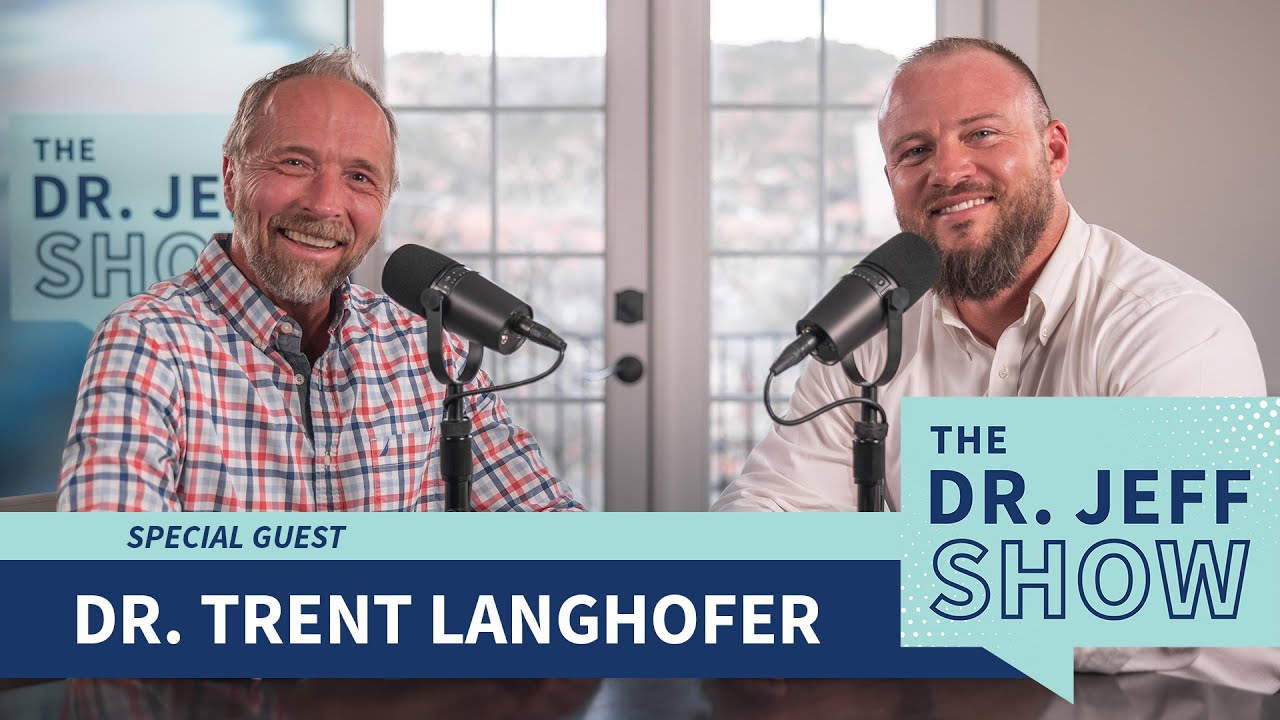 Trent Langhofer – Mental Health & Christian Flourishing - YouTube