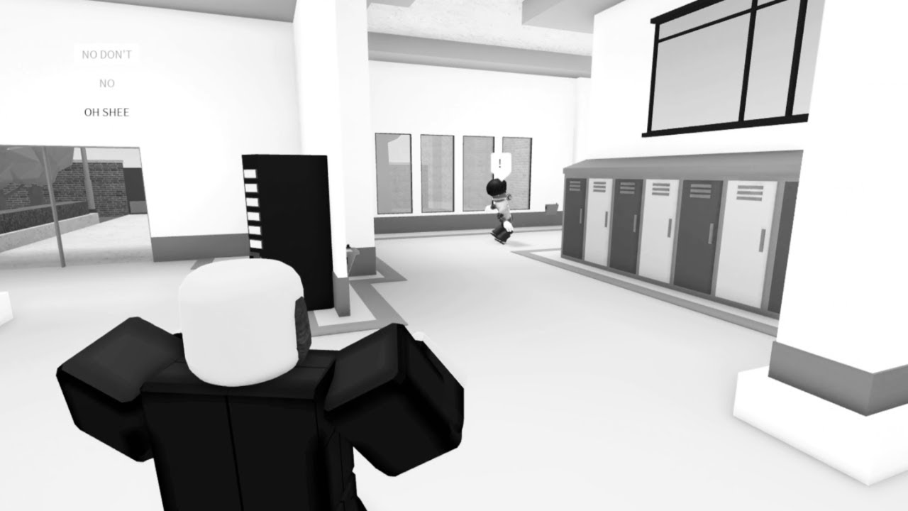 Shots Fired (Roblox Short Film) - YouTube