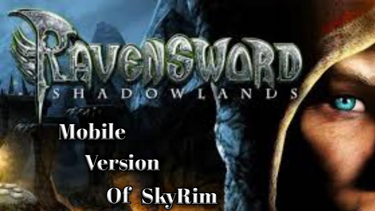 Ravensword GamePlay - YouTube