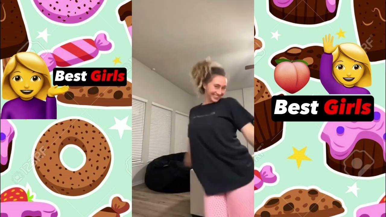 New Bigbank Tiktok Challenge🍑🧘♀️ Yoga Girls Tiktok Compilation 2024