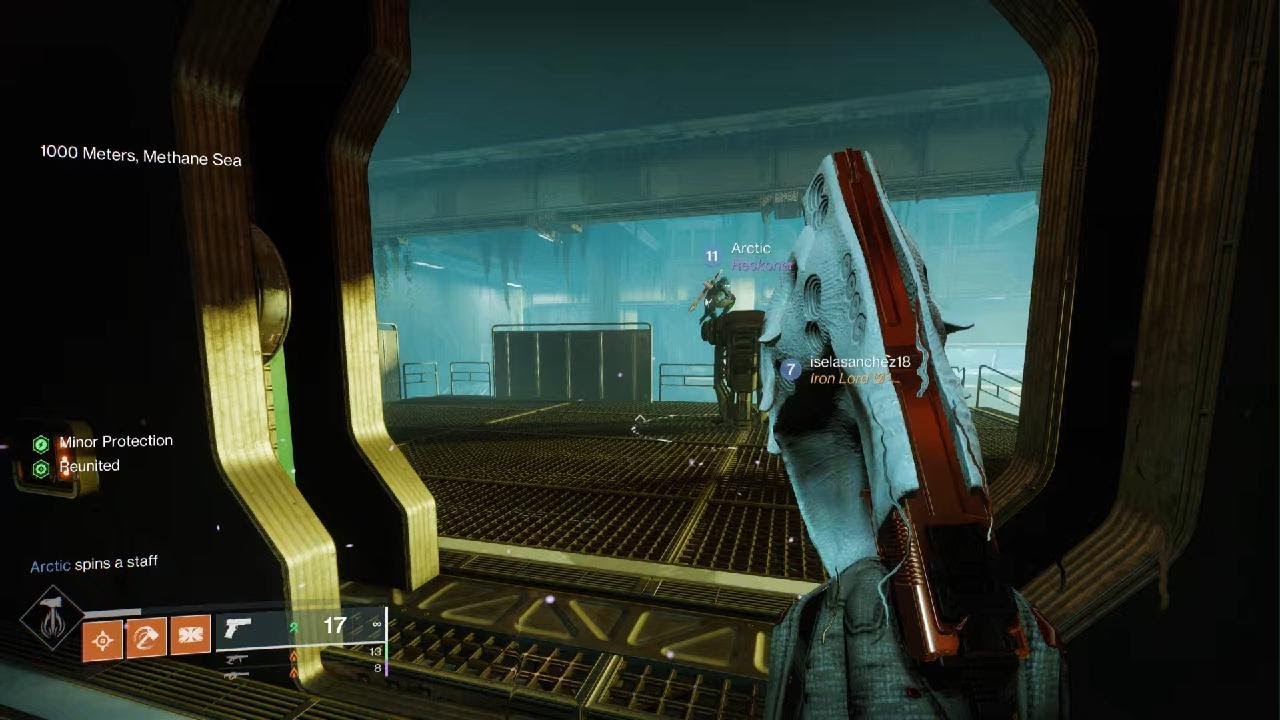 #Destiny #Destiny2 #D2 Seasonal Deep Dive: Tier 7 All Pressure trials ...