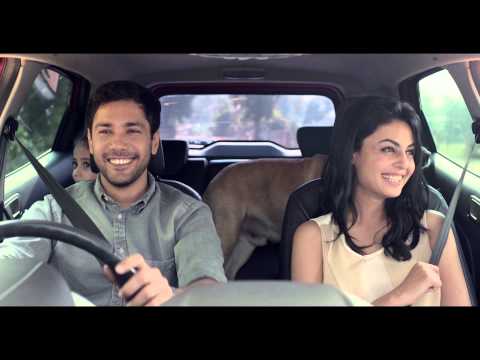 Ford EcoSport - Just The Usual - TVC