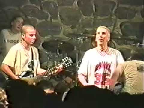 Snapcase - Live In Chatham, NJ 6/24/95 - YouTube