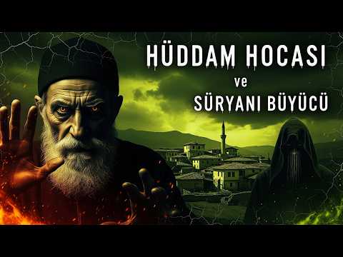 Hüddam Kara Büyü ve Süryani Büyücünün Gizemli Hikayesi |  Korku Hikayeleri | Karanlık Hikayeler