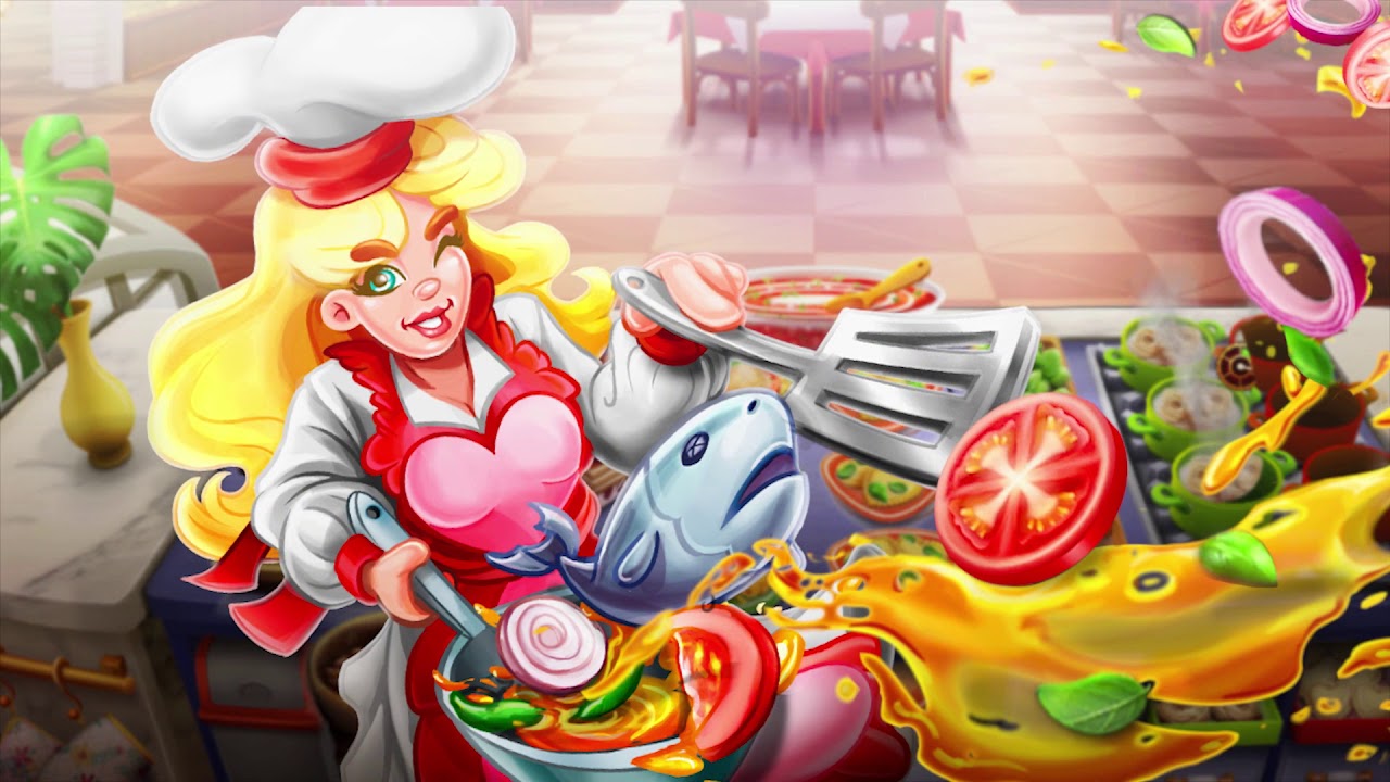 Kitchen Adventure Official Video [ENG] - YouTube