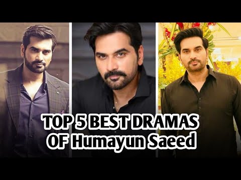 Top 5 Humayun Saeed Dramas List, Humayun Saeed All Dramas List, Humayun ...