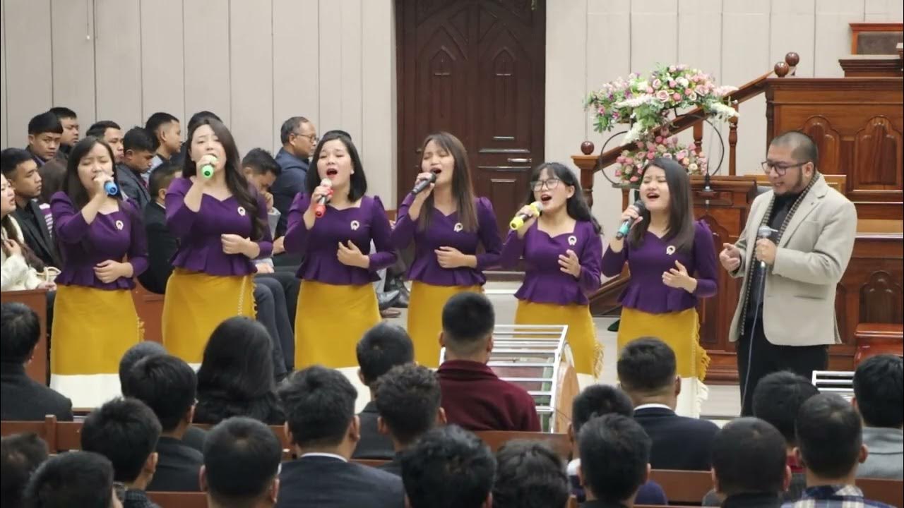 One In Christ - 'LALPA ṬHATNA' | Faith Promise Night 2025 - YouTube