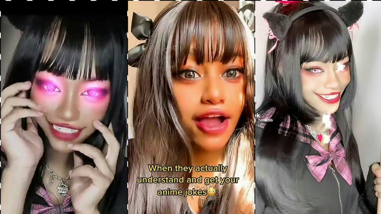 Best of Princess Sachiko | TikTok Compilation || Ruka TikTok - YouTube