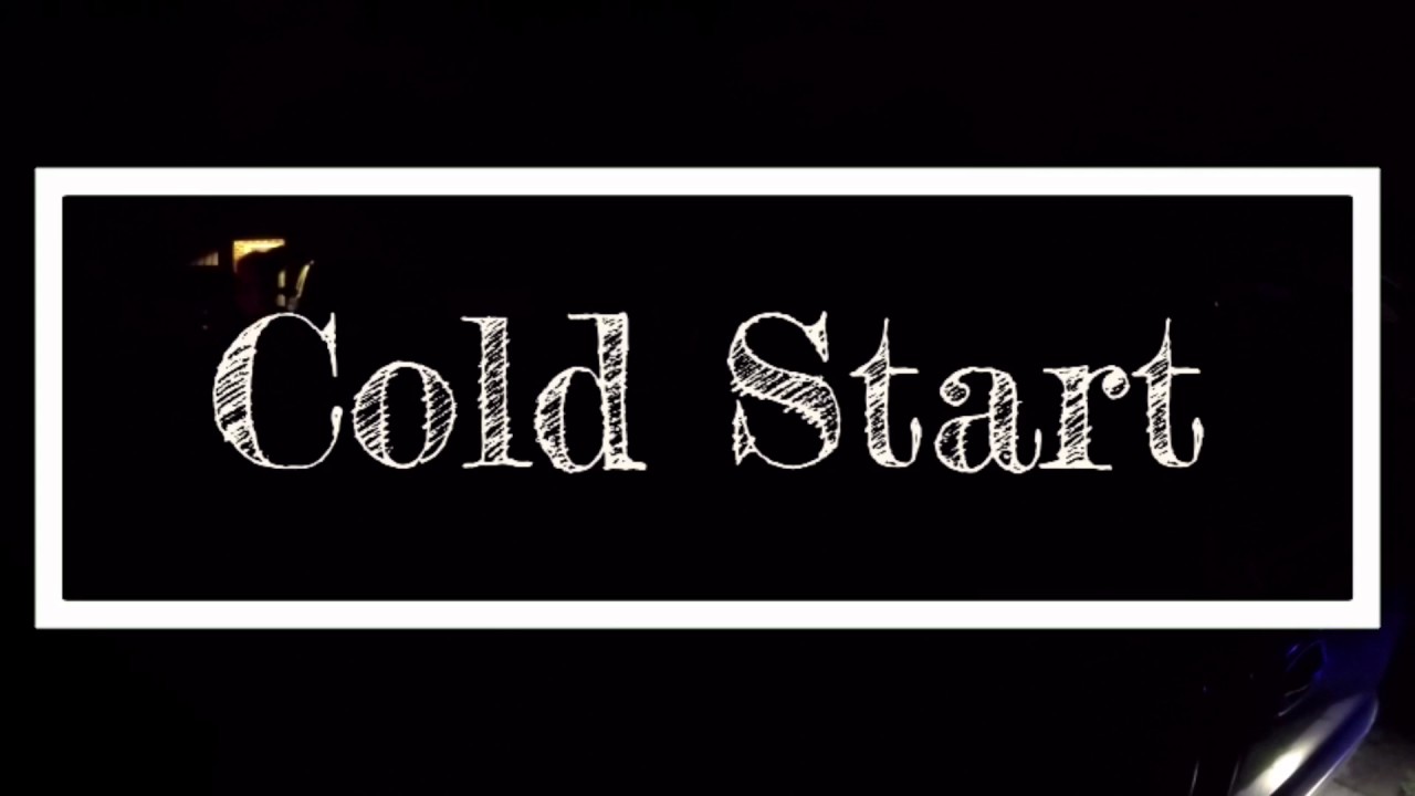 4.8L Silverado Cammed | Cold Start | BTR Stage 4 Truck Cam - YouTube