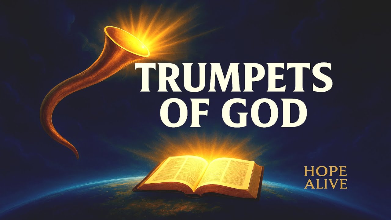 The Seven Trumpets of God: What’s About to Unfold in 2025 - YouTube