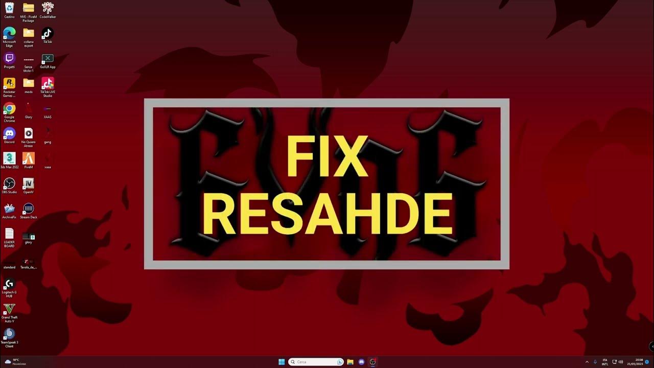 Fix Reshade Fivem Gta5 How Fix Reshade Fivem Gta5 Youtube