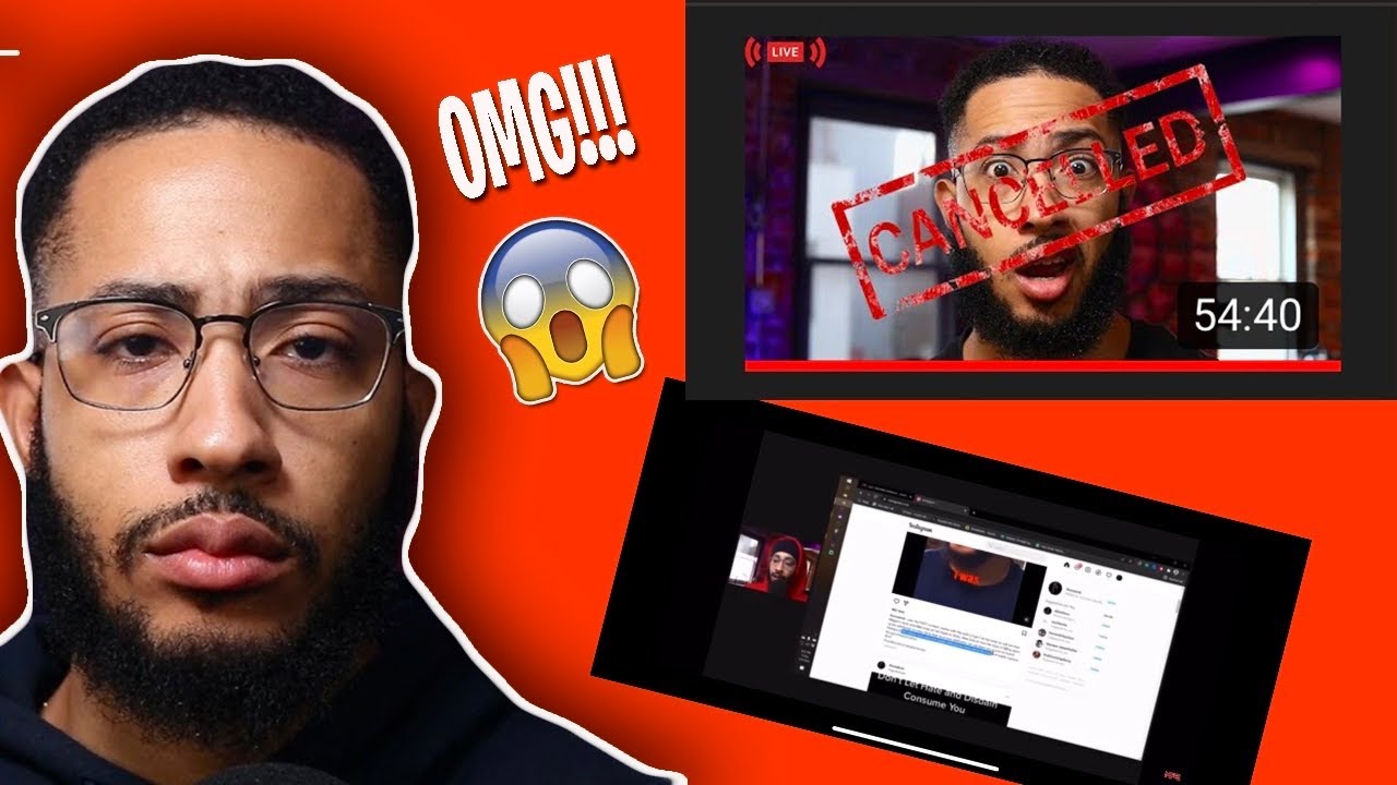 Mediocre tutorials and reviews gets CANCELLED following post with ...