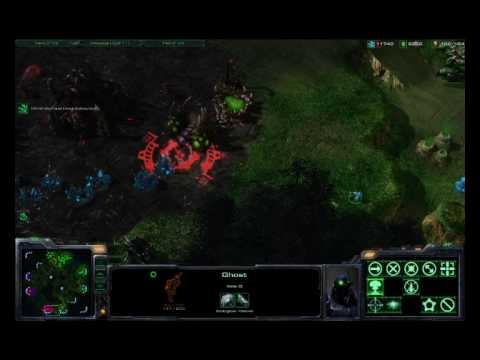 StarCraft 2 Beta - Nuclear Launch Detected - YouTube