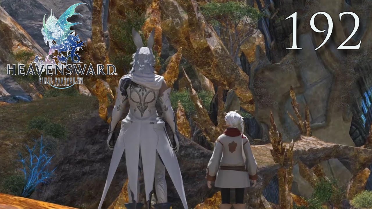 Final Fantasy XIV Online | Twitch VoD von Trixie_VT | Part 192 - YouTube