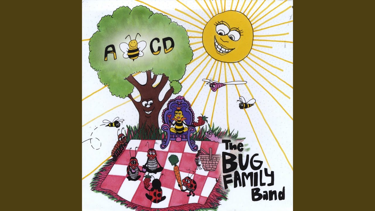 Bug Family - YouTube