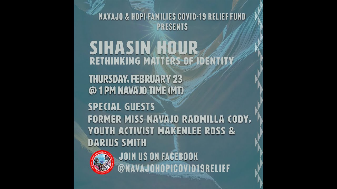 Sihasin Hour Rethinking Matters of Identity - YouTube