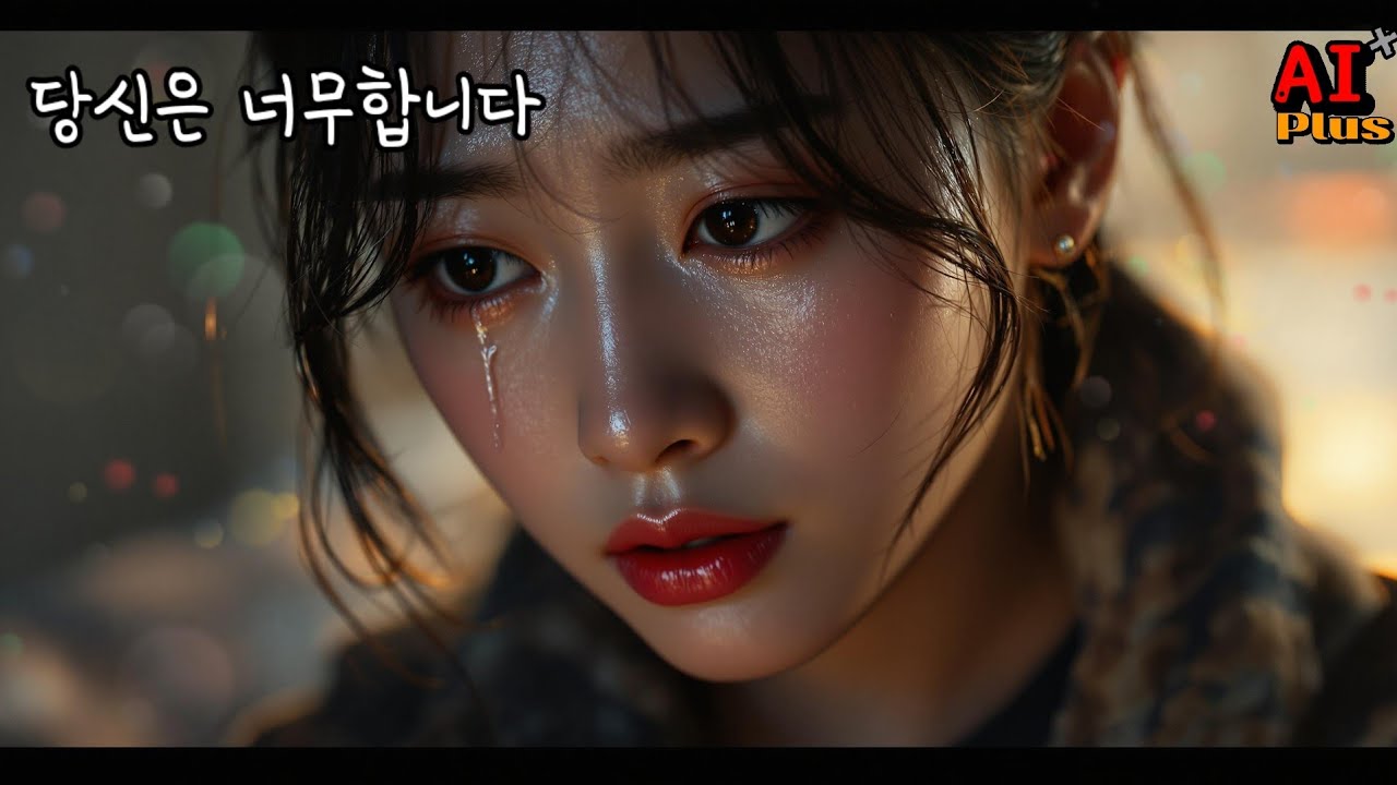 당신은 너무 합니다 #발라드 #한국발라드 #발라드명곡 #koreanballad #슬픈발라드 #kballad - YouTube