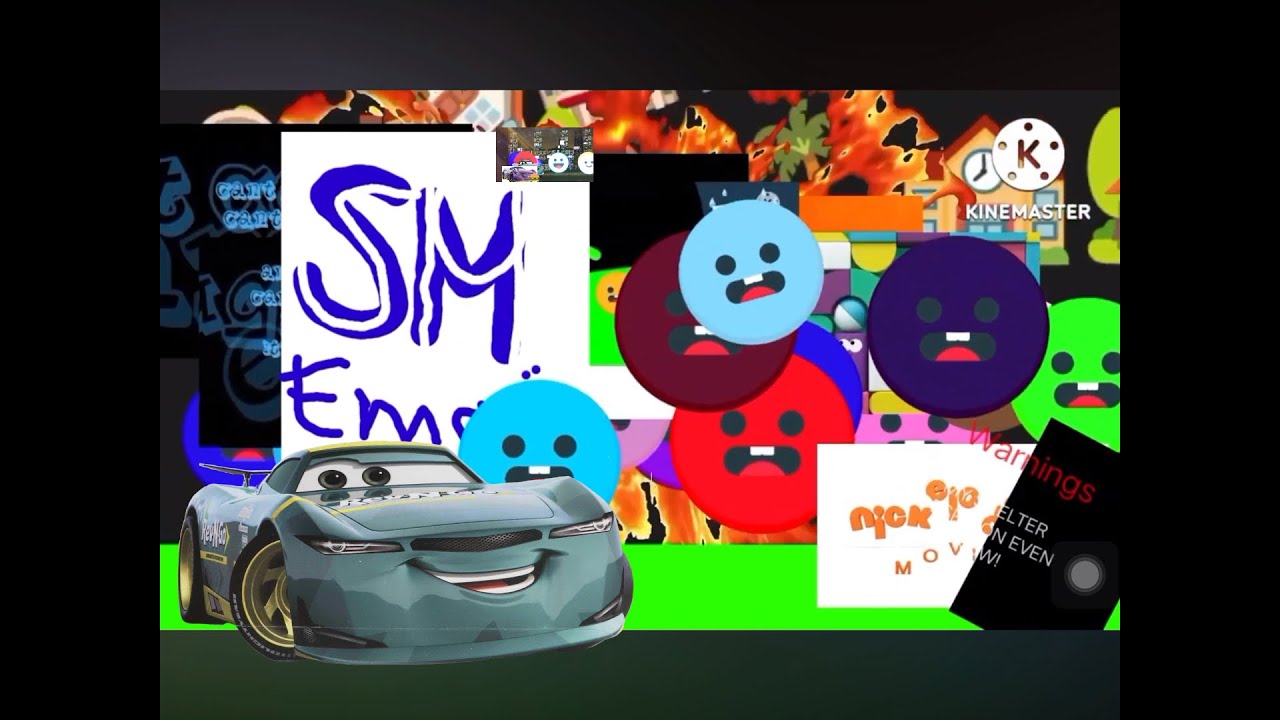 Emoji's Nuclear Nuke Add Round 6 - YouTube