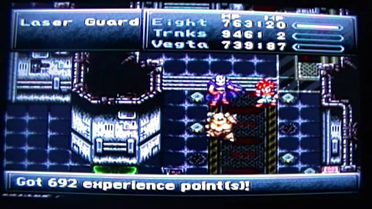 Let's Play Chrono Trigger part 90: Robots - YouTube