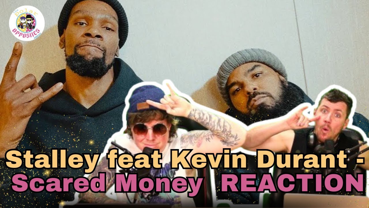 Stalley feat Kevin durant - Scared Money REACTION - YouTube