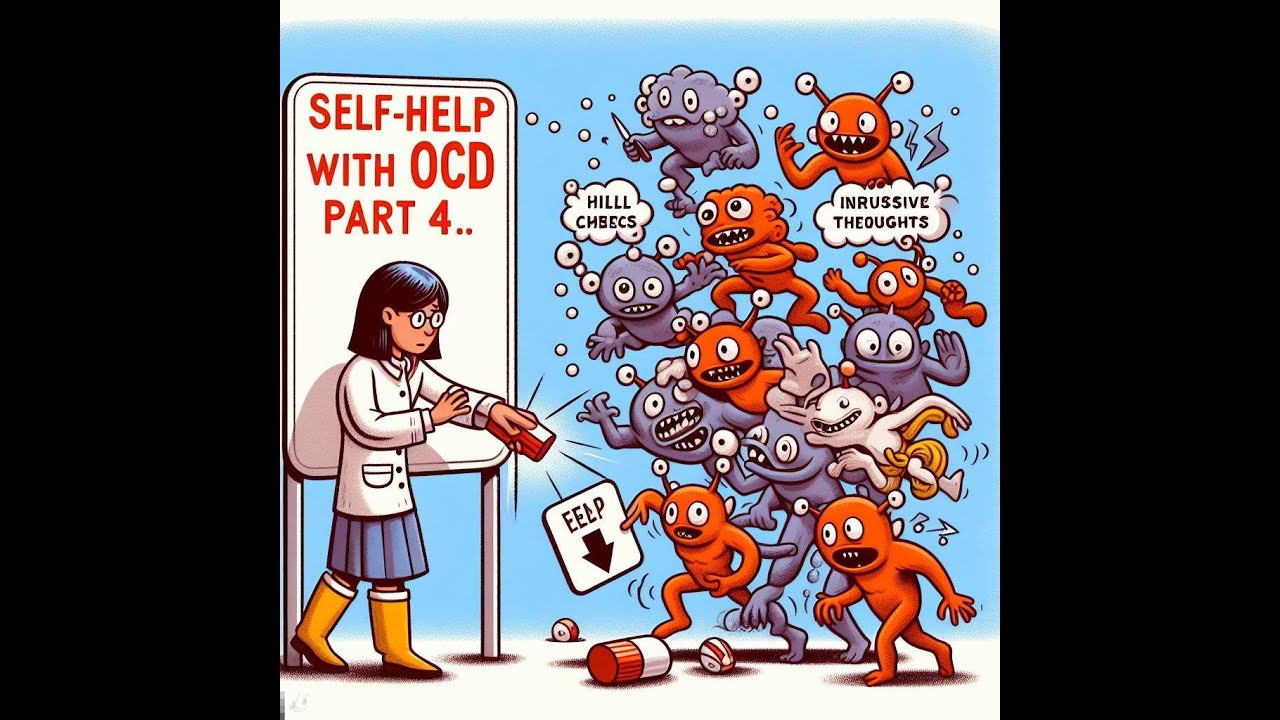 Self-help with OCD (Part 4) - YouTube