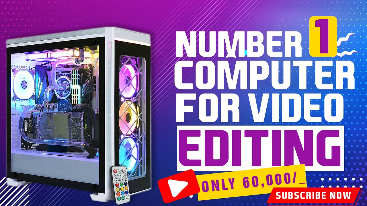 4K Editing Pc Build in 60,000/- || i5 12400 || Order From Jharkhand⚡️ ...