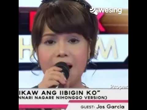 Ikaw Ang Iibigin Ko by Jos Garcia cover Edel adriano - YouTube