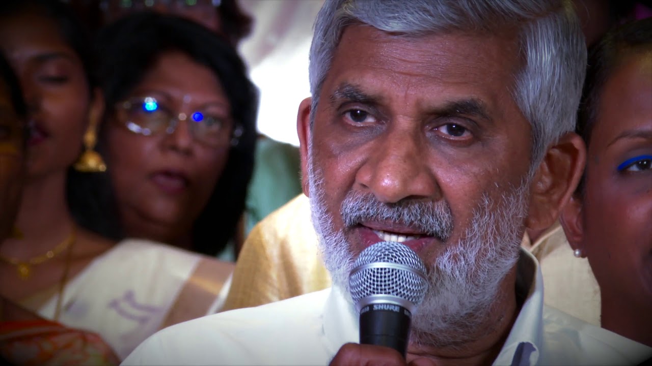 JANA GANA MANA - Raju and students - LIVE CONCERT in Reunion - Raga ...