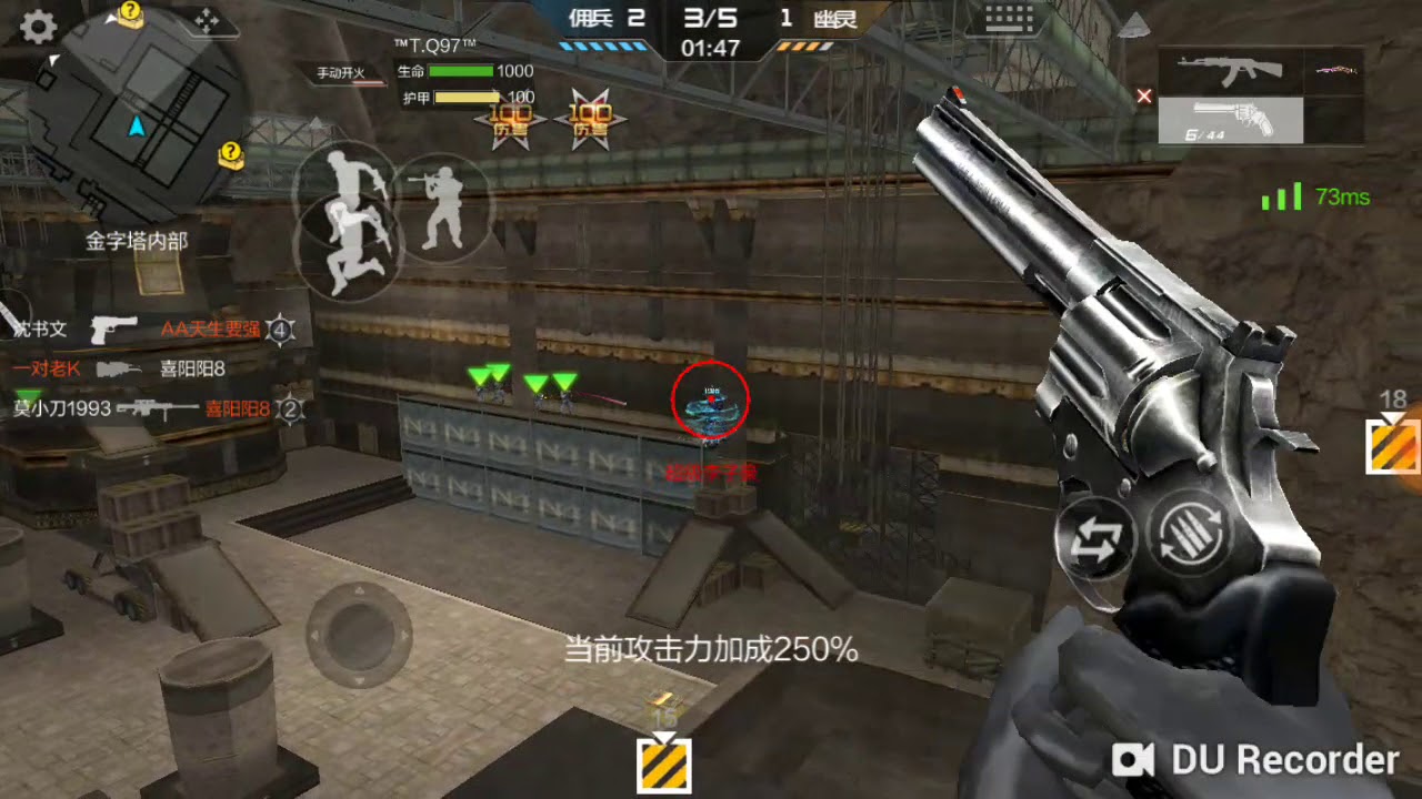ban sung luc choi zombie v4 AL97 - YouTube