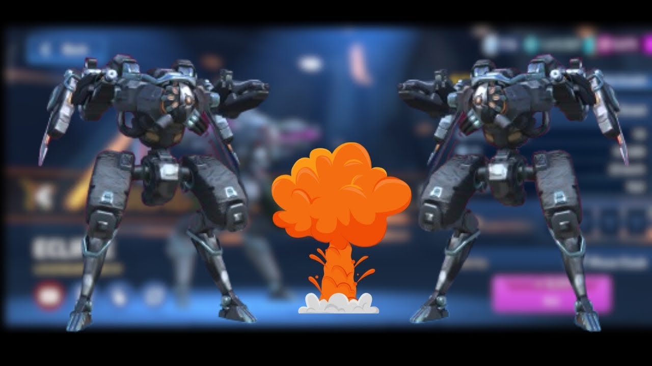 Mech Arena Eclipse Unlocked 🔓|| Eclipse Gameplay Mech Arena Control ...