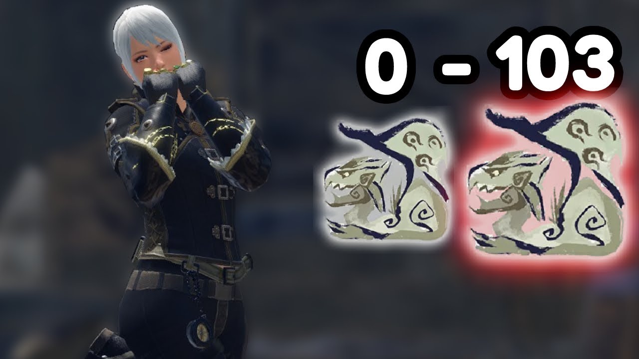 Anomaly Quests Can Give Investigations You Want In Monster Hunter - YouTube