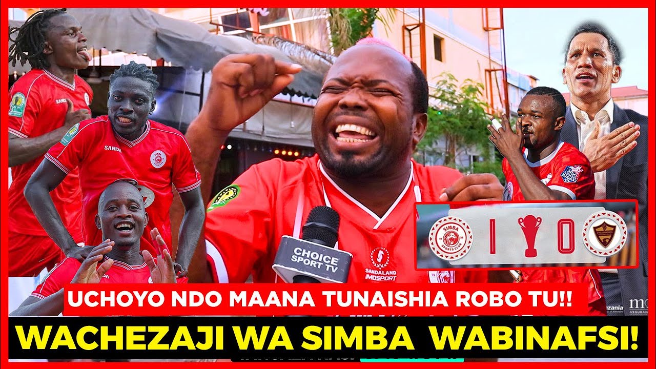MALAIKA WA SIMBA : WACHEZAJI WA SIMBA NI WABINAFSI, AHOUA, KIBU, NA ...
