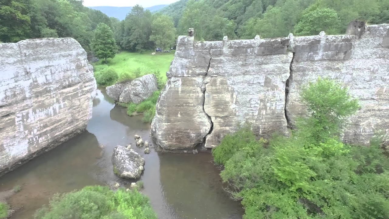 Austin, PA - YouTube