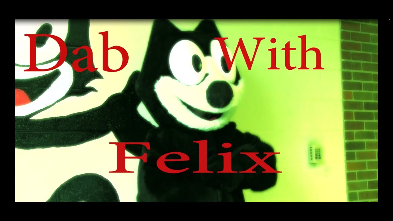 DAB WITH FELIX! - YouTube