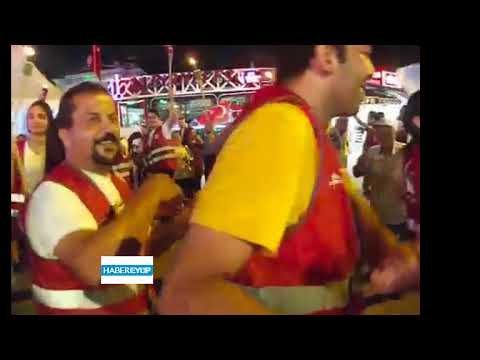 EYÜPSULTAN’DA İYİ PARTİ’NİN DEMORASİ ÇADIRI COŞTU