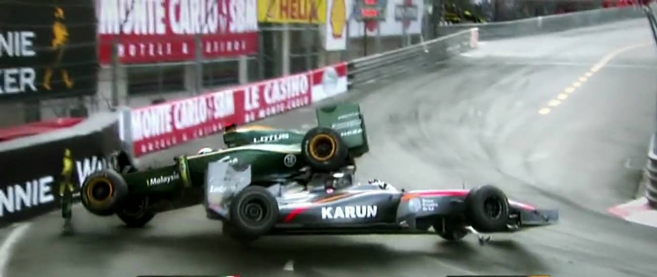 2010 Motorsport Crashes (HD) - Part 1/3 - YouTube