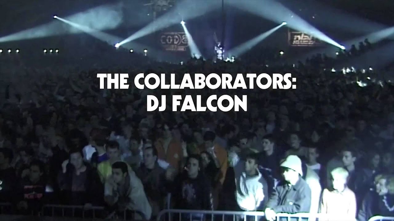 DJ Falcon About The Early Days of Daft Punk - YouTube