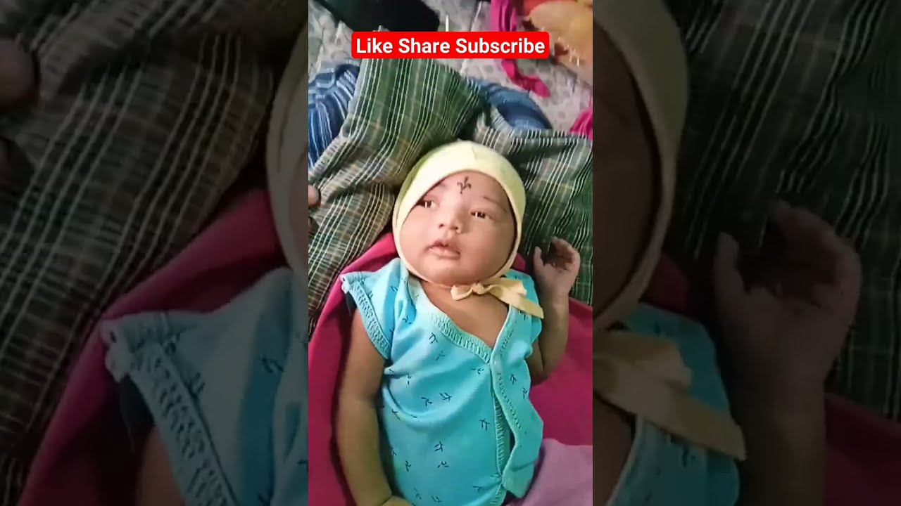 Blessed With Baby Girl newborn babygirl blessed shorts YouTube Blessed With Baby Girl newborn babygirl blessed shorts YouTube
