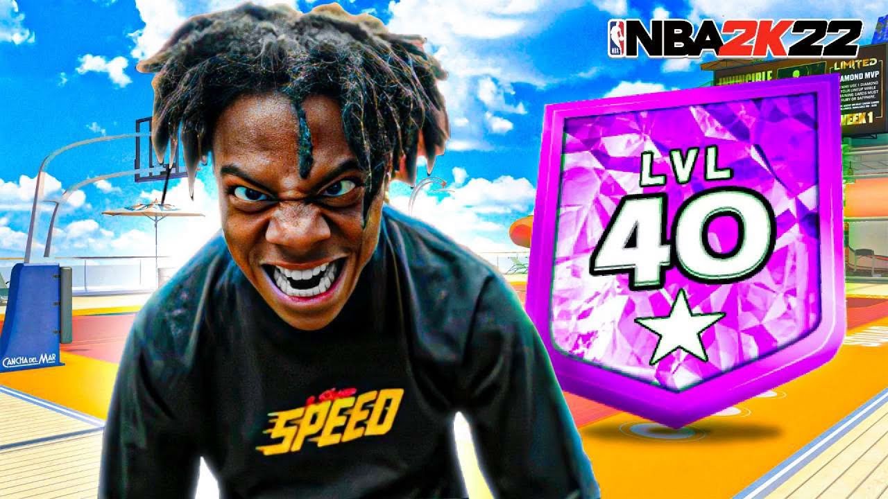 IShowSpeed The Menace To Society Returns...(NBA 2K22) - YouTube