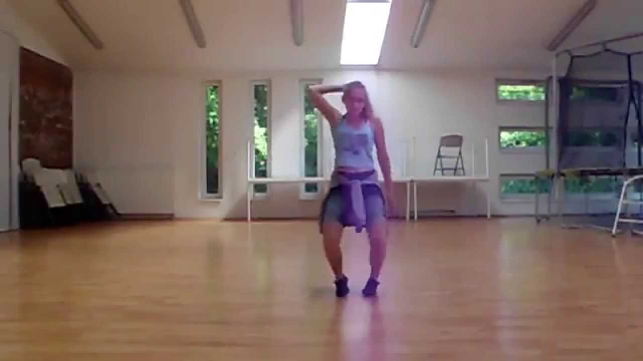 Becky G - Can't Stop Dancing (Remix) Ft J Balvin Dance by Dolly - YouTube