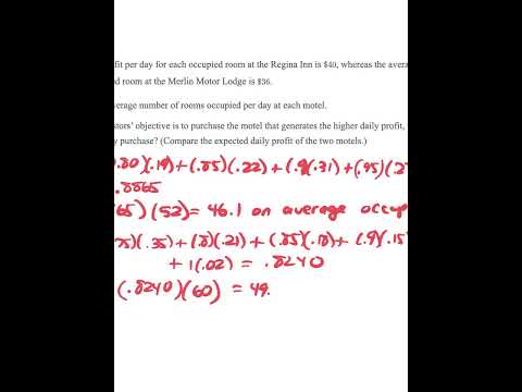 8.2 Expected Value - YouTube