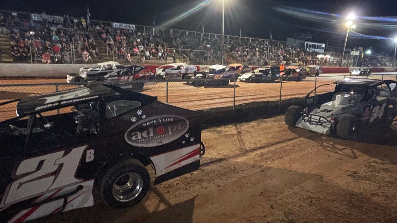 Lake View Speedway 2024 - YouTube