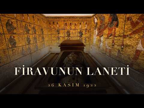 Firavunun Laneti 26 Kasım 1922