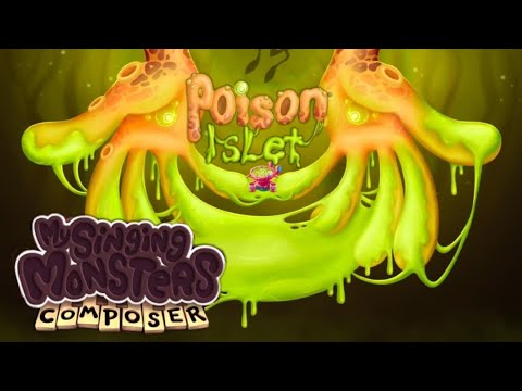 Poison islet (wave 1) prediction - YouTube