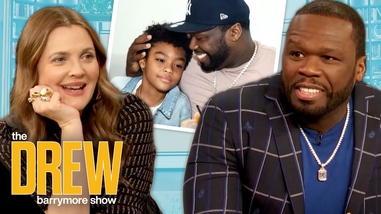 50 Cent on Parenting and What It's Like Watching His Son Grow Up - YouTube
