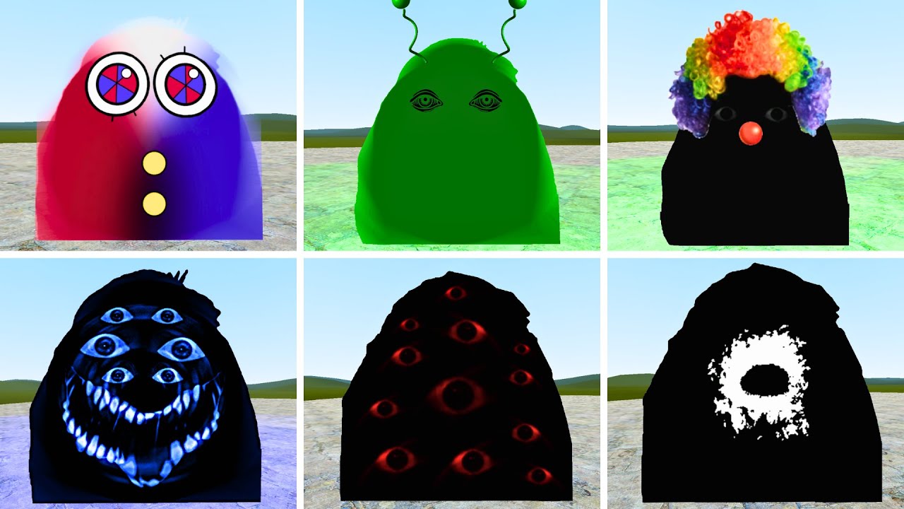 Angry Munci Family Part 4 !!! - YouTube