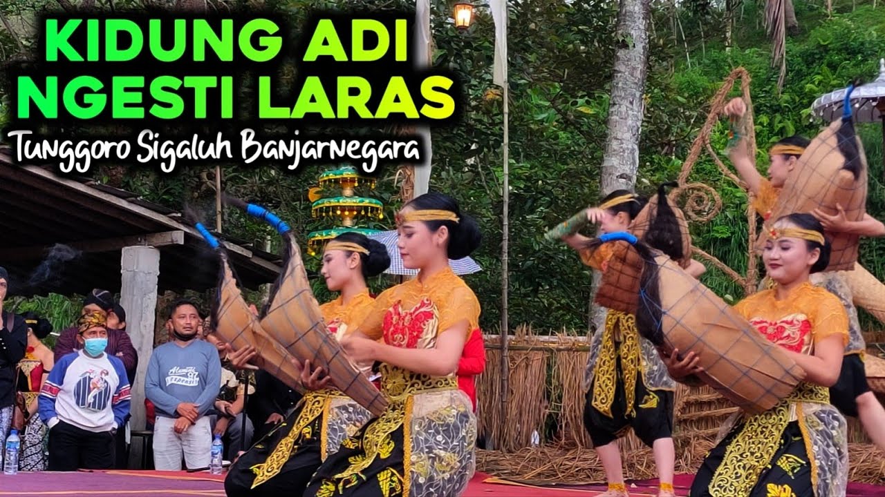 Terbaru kidung Adi Ngesti laras‼️Tunggoro, di Event Budaya se-kecamatan ...