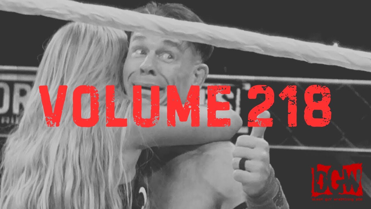 Volume 218 // Survivor Series WarGames, CM Punk Attack, AEW Continental ...