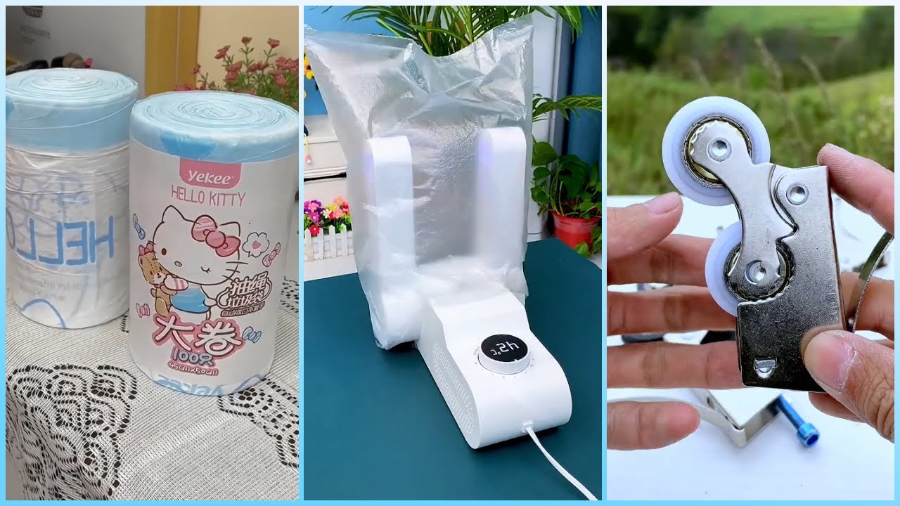 😍 Genius Items, Gadgets For Every Home and Versatile Utensils #14 - YouTube